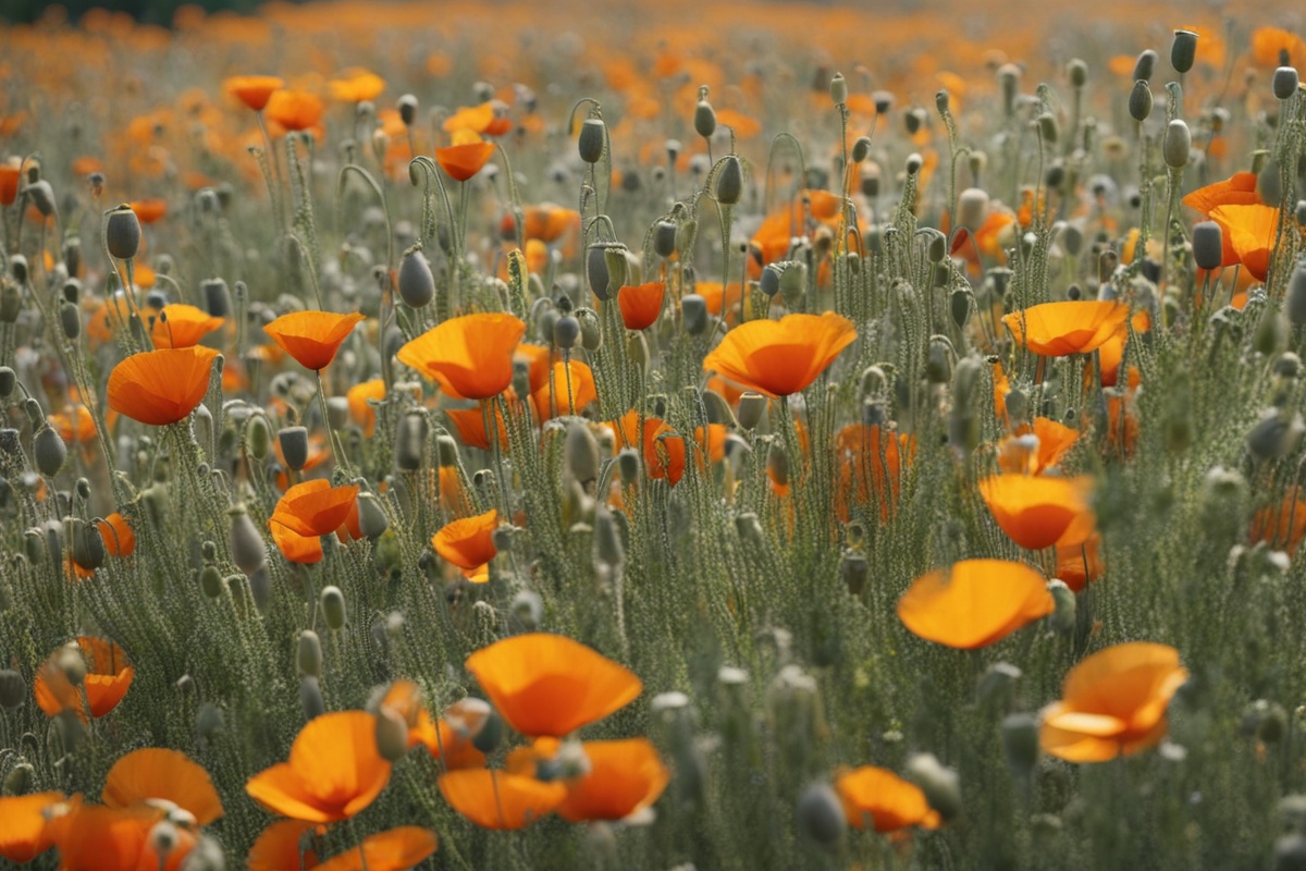 Tips for Best Poppy Seeds Planting - Seeds and Bulbs