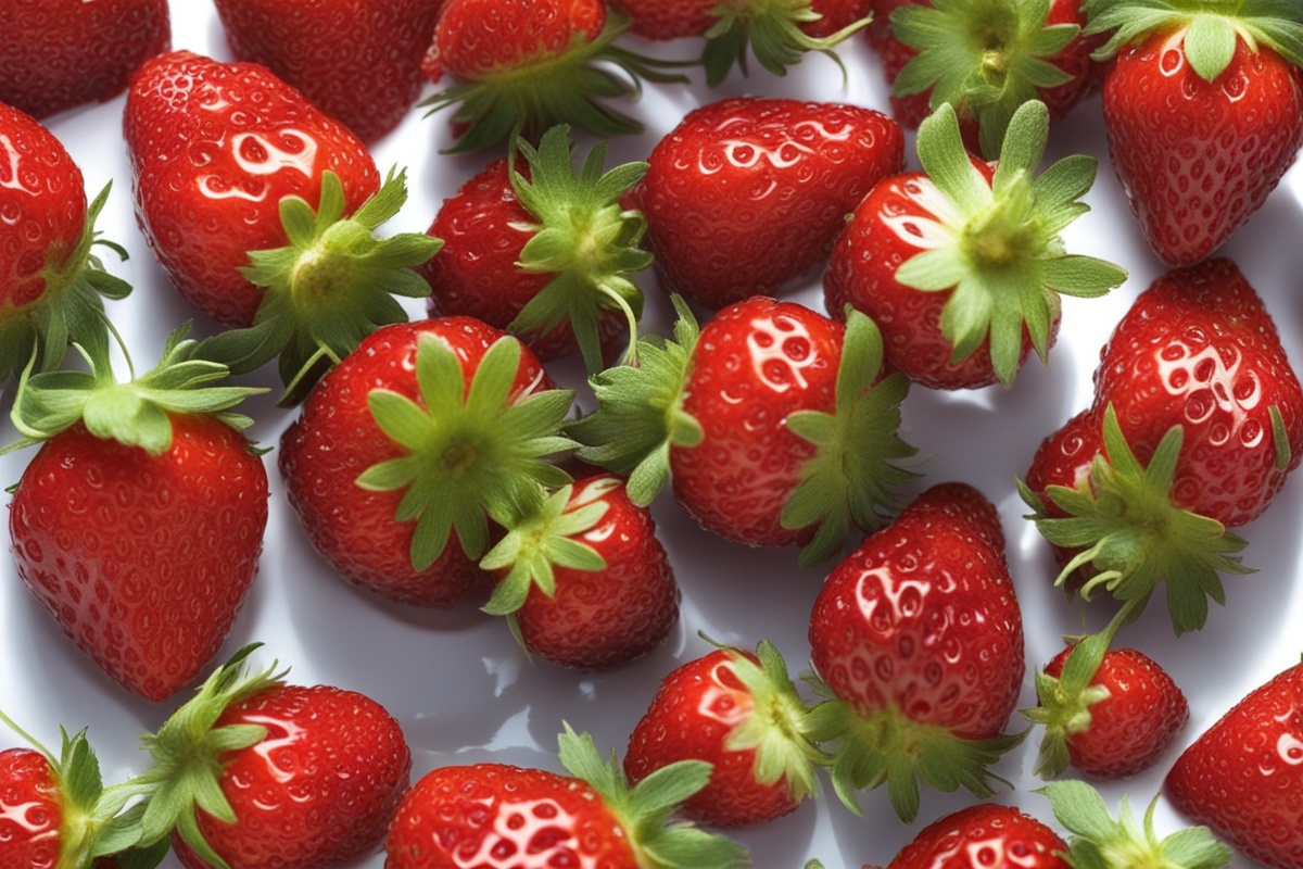 Start Growing Strawberry Seeds Indoors - Seeds and Bulbs