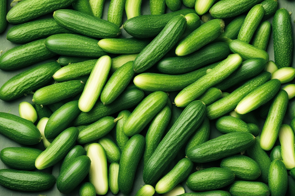 Fast-growing Cucumber Seeds For Beginners - Seeds and Bulbs